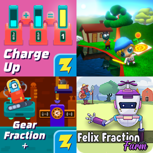 Teaching Plan: Decompose Fractions Into Parts With The Same Denominator ...