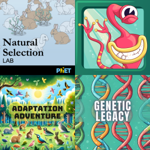 Free Educational Games: Organism Traits and Inheritance ES-LS3.A-1 ...