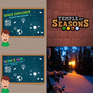 Free Homework Prep: Earth's Tilt and the Seasons 6.3d - Free ...