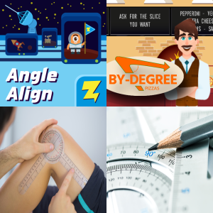 Free Lesson: Measure Angles Using A Protractor 4.MD.C.6 - Free ...