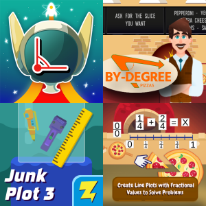 Free Homework Prep: Line Plots of Fraction Data 4.MD.B.4 - Free ...