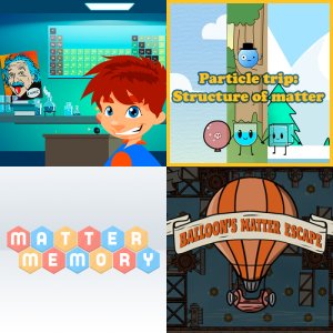 Free Educational Games: Structure of Matter ES-PS1.A-1 - Free ...