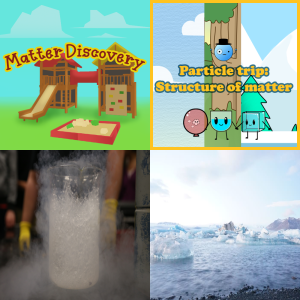 Teaching Plan: Solids, Liquids, and Gases 3.5B - Free Educational Games ...