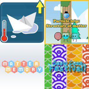 Free Educational Games: Structure of Matter 5.P1U1.1 - Free Games and ...