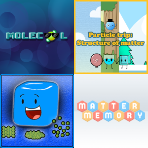 Teaching Plan: Structure of Matter ES-PS1.A-1 - Free Games and ...