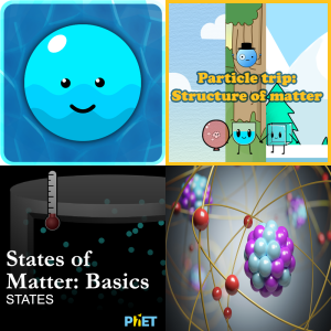 Free Homework Prep: States of Matter and their Structure MS-PS1.A-4 ...