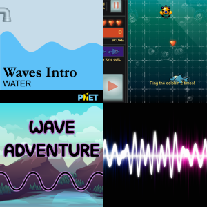 For Class: Waves 8.PS4.1 - Free Games and Simulations - Legends of Learning
