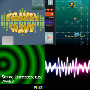 Game Based Learning: Sound Waves MS-PS4.A-2 - Free Games and ...