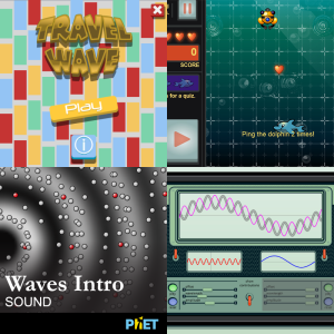 Free Lesson: Waves and Their Properties 8-PS4.A-1 - Free Games and ...