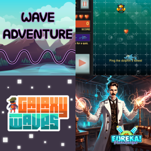 For Class: LOL: Sound Waves - Free Educational Games - Legends of Learning