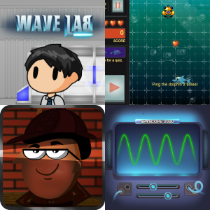 For Class: Electromagnetic Waves vs. Mechanical Waves 6.PS4.2-4b - Free ...