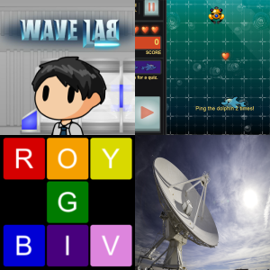 Practice: Electromagnetic Waves vs. Mechanical Waves PS4.B-4 - Free ...