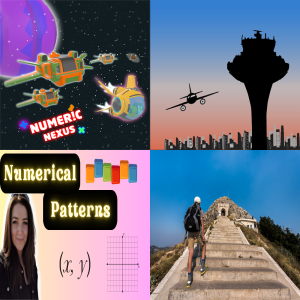 Student Lesson: Terms and Rules in Numerical Patterns 5.ATO.3 - Free Games and Videos - Legends ...