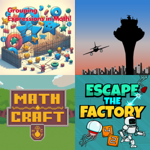 Practice: Grouping Expressions with Symbols 5.OA.A.1 - Free Games and ...