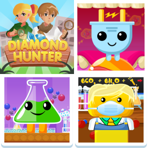 Free Educational Games: Molecules and Compounds MS-PS1.A-1b Assignment ...