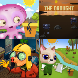 Game Based Learning: Abiotic Factors Affect on Organisms 6.L.2.3 - Free ...