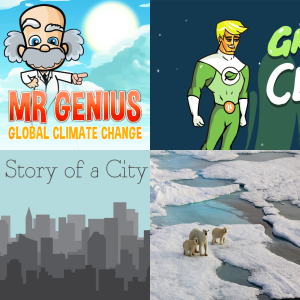 For Class: Global Climate Change MS-ESS3.D-1a - Free Educational Games ...