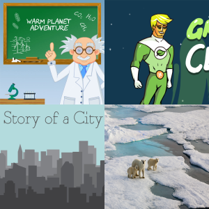 Student Lesson: Global Climate Change MS-ESS3.D-1a - Free Educational ...