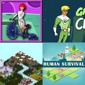 Game Based Learning: Human Impacts on Earth Systems MS-ESS3.C-1 - Free ...