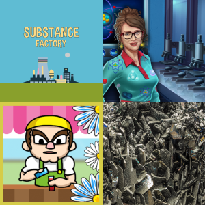 Free Educational Games: Chemical Reactions 7.PS1.4 - Free Games and ...