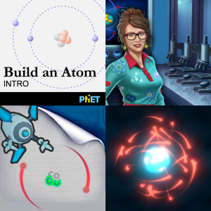 Free Educational Games: Atoms and the Periodic Table - Free Games and ...