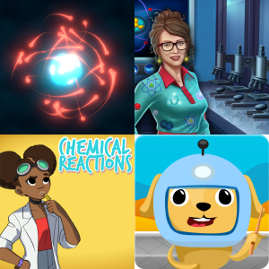 Free Lesson: Chemical Reactions: Arrangements of Atoms MS-PS1.B-1a ...