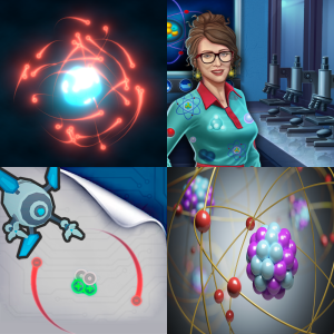 Game Based Learning: Matter Composition of Elements 6.P.2.1 - Free ...