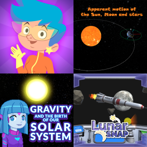 Teaching Plan: The Sun, Moon, and Stars: Patterns of Apparent Motion MS ...