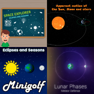 Practice: Sun-Moon-Earth Relationships Remediation - Free Games and Assessments - Legends of ...