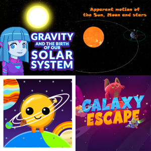 Free Homework Prep: Vast Galaxies and Stars in the Universe SC.8.E.5.2 ...