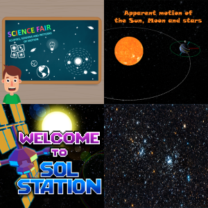 For Class: The Universe and Its Stars ES-ESS1.A-1 - Free Games and ...