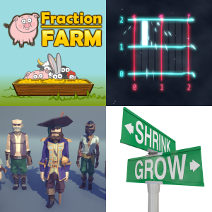 For Class: LoL: Multiply & Divide with Fractions 5.NF.3,4,&7 - Free ...