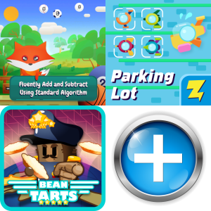 Game Based Learning: Fluently Add And Subtract Using Standard Algorithm ...