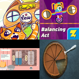 Free Lesson: Equivalency of Fractions TEKS 3.3G, 3.3F - Free Games and ...