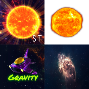 Teaching Plan: Gravity and the Birth of our Solar System MS-ESS1.B-3 ...