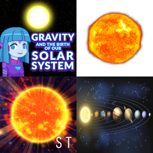 Free Lesson: Gravity and Our Solar System 8.ESS1.2 - Free Educational ...