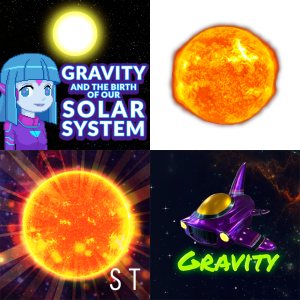 Free Homework Prep: Gravity and the Birth of our Solar System MS-ESS1.B ...