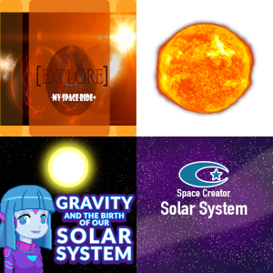 Free Lesson: Gravity and the Birth of our Solar System ESS1.B-3 ...