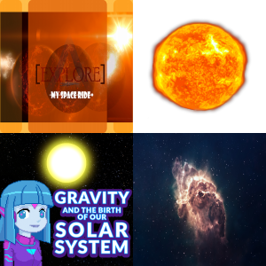Free Homework Prep: Extra Points: Gravity and the Birth of our Solar ...