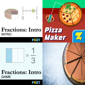 Free Lesson: Understand Fractions As Part Of A Whole MGSE3.NF.1 - Free ...