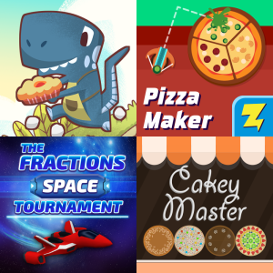 Worksheet: Represent Fractions Using Concrete Objects And Pictorial ...