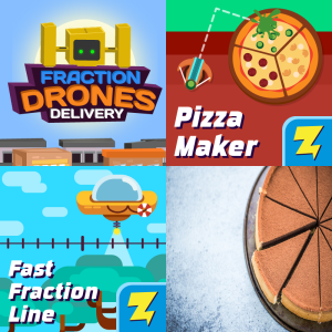 Lesson: Represent Fractions Using Concrete Objects And Pictorial Models ...