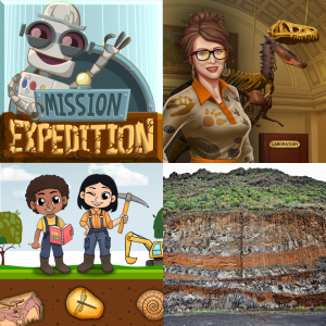 Free Lesson: Geological Evolution of Earth SC.7.E.6.4 - Free ...