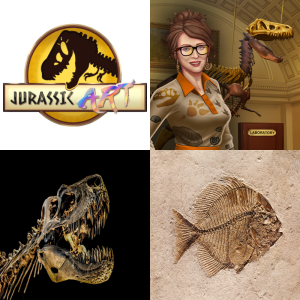 Game Based Learning: Fossil Record MS-ESS1.C-1a - Free Games and ...