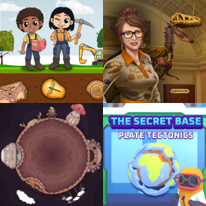 For Class: Earth Science - Free Educational Games - Legends of Learning