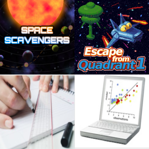 Teaching Plan: Plot and Label Ordered Pairs in the First Quadrant MA.5 ...