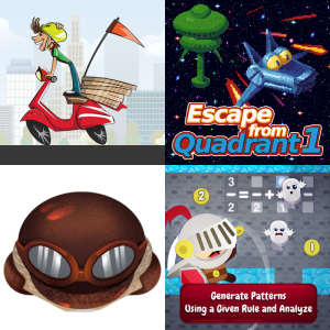 Lesson: Generate Patterns Using A Given Rule And Analyze 4.OA.C.5 ...