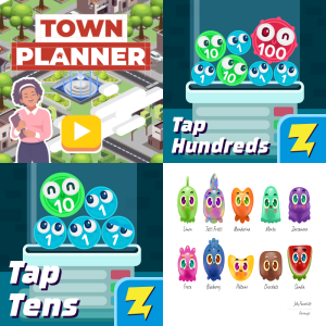 Game Based Learning: Forms of Precipitation S1E1.b - Free Educational Games - Legends of Learning