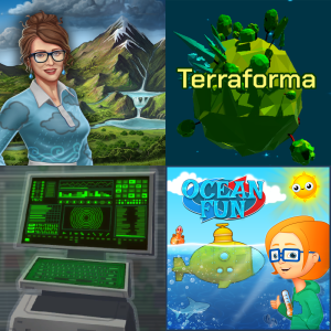 Free Homework Prep: Weather and Climate Factors 8-ESS2.D-1 - Free Games ...