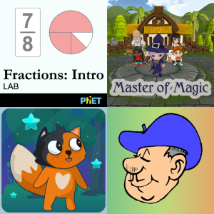 Game Based Learning: Solve Real World Problems With Division Of Unit ...